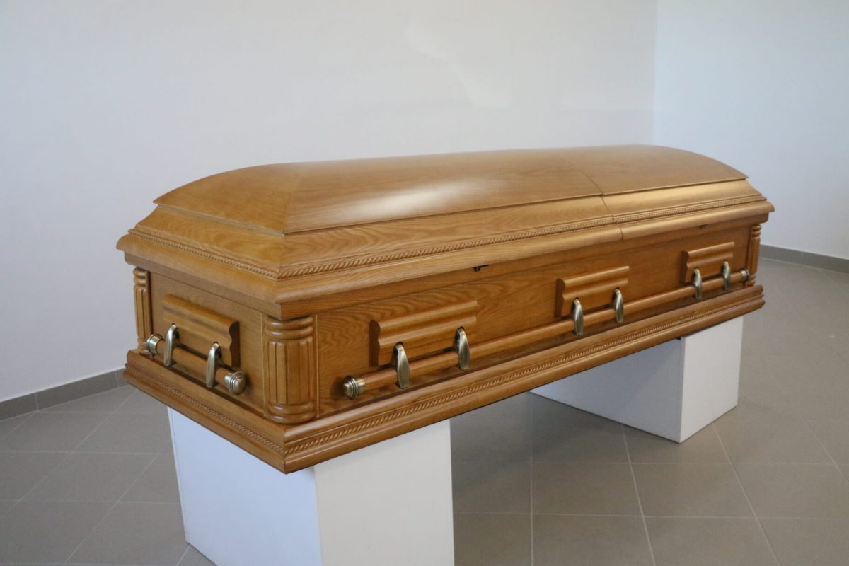 Pogrebna oprema - Pogrebni centar