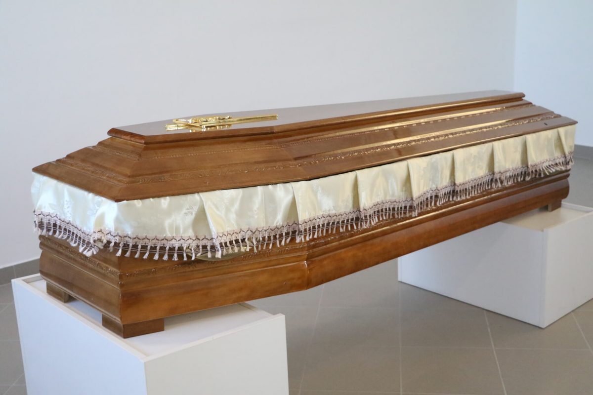 Pogrebna oprema - Pogrebni centar