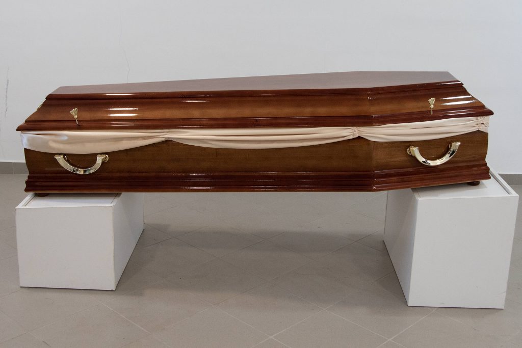 Pogrebna oprema - Pogrebni centar